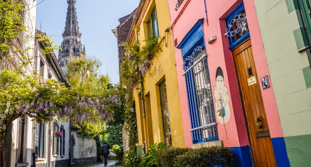 Ontdek de leukste wijken in Brussel, bekijk de tips