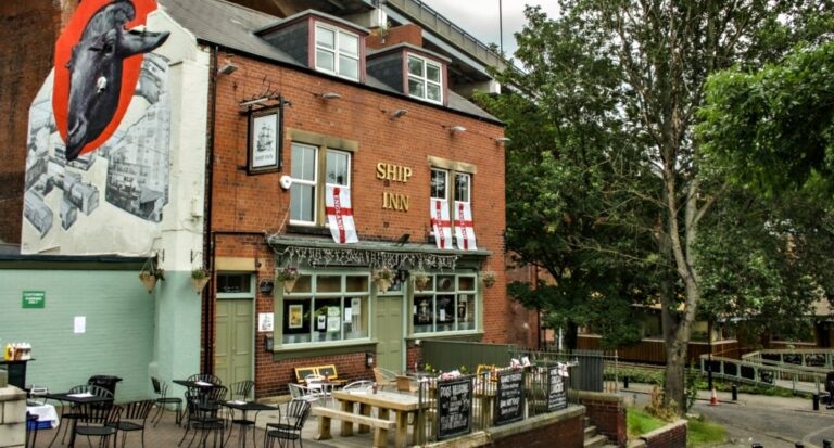 Ouseburn, Newcastle: de leuke adresjes in Ouseburn Valley