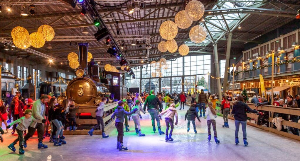 Kerstmarkt Utrecht: 10x winter in Utrecht (de leukste tips!)
