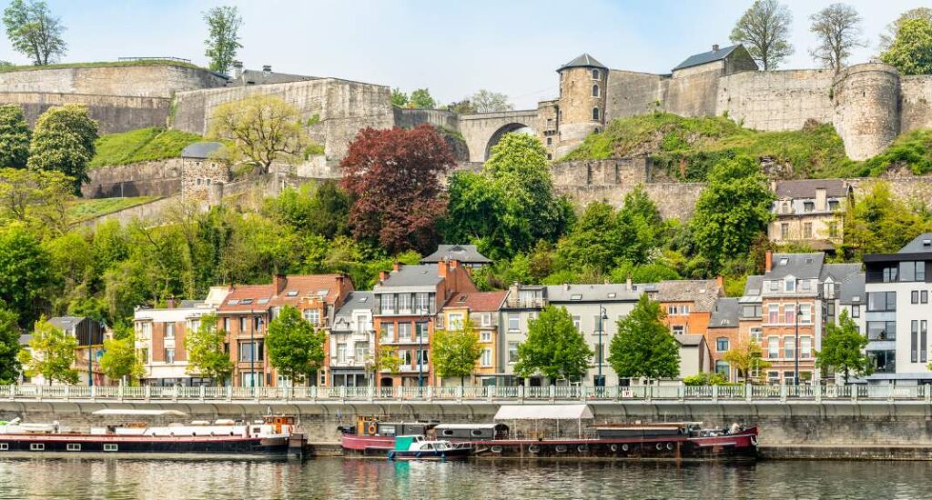 Namen, België: 16x bezienswaardigheden in Namen (Namur)
