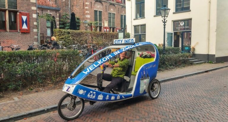 Wat te doen in Zwolle? Tips voor je dagje of weekendje Zwolle