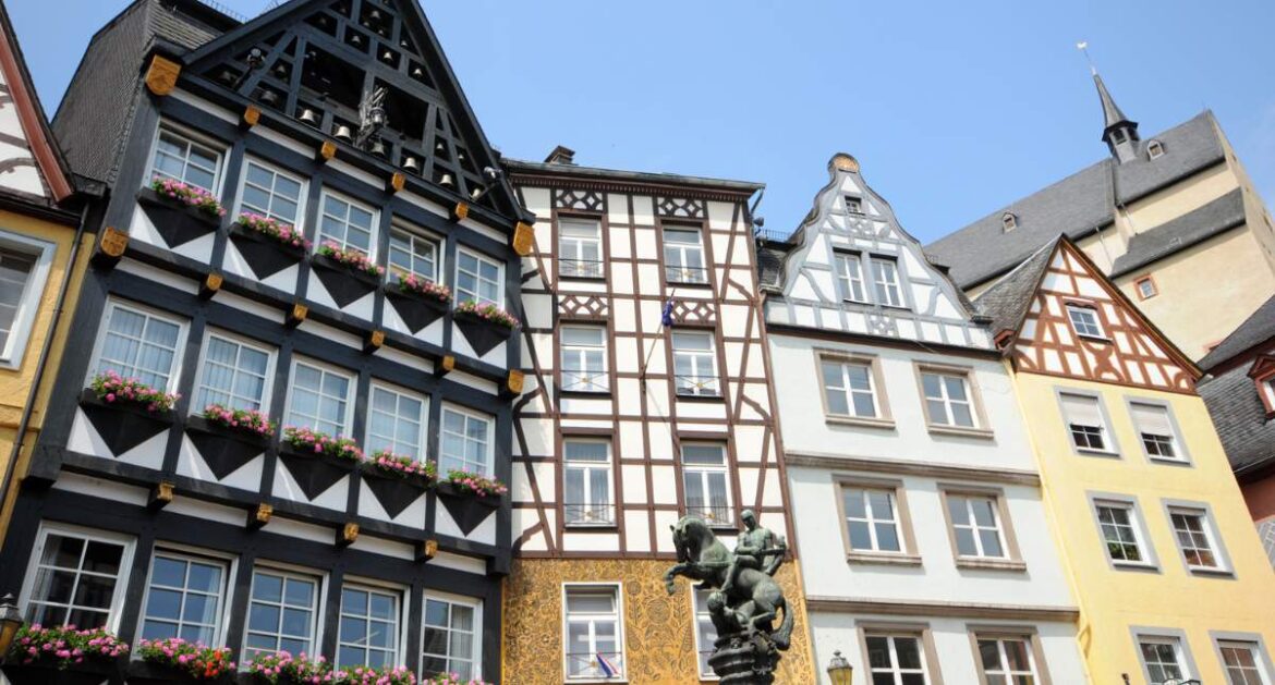 Cochem, Duitsland | Wat te doen in Cochem? Bekijk de leukste tips