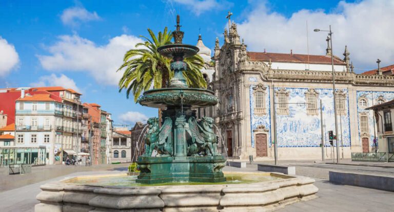 Stedentrip Porto: tips voor een weekendje Porto.