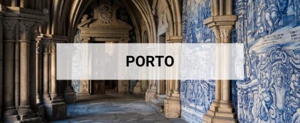 Stedentrip Porto: tips voor een weekendje Porto.