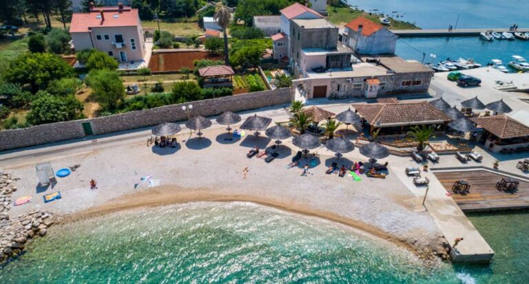 Ugljan, Kroatië | De beste tips voor een bezoek aan het eiland Ugljan