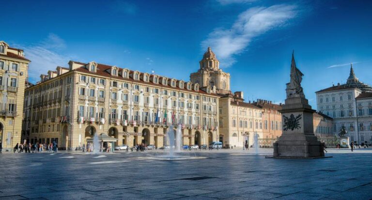 Stedentrip Turijn | De leukste tips voor een stedentrip Turijn