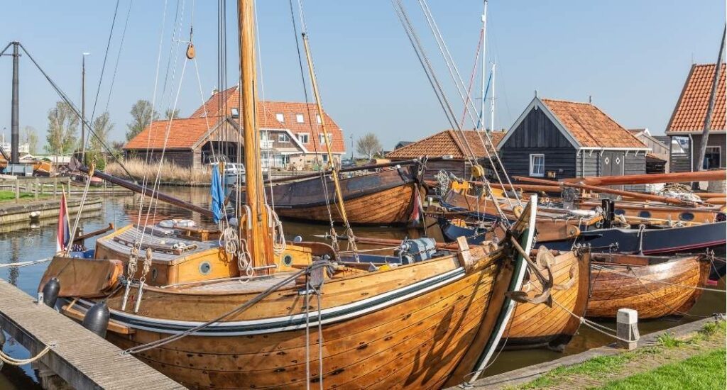 Workum, Friesland: ontdek de mooiste bezienswaardigheden Workum