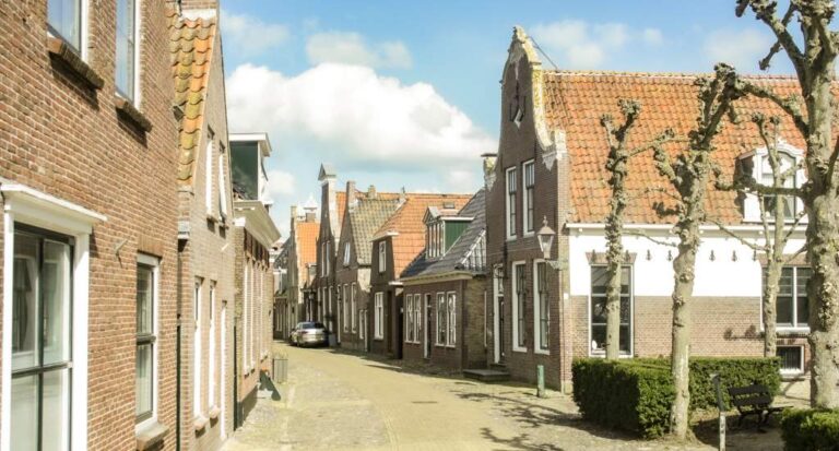 Hindeloopen, Friesland: 9x bezienswaardigheden Hindeloopen