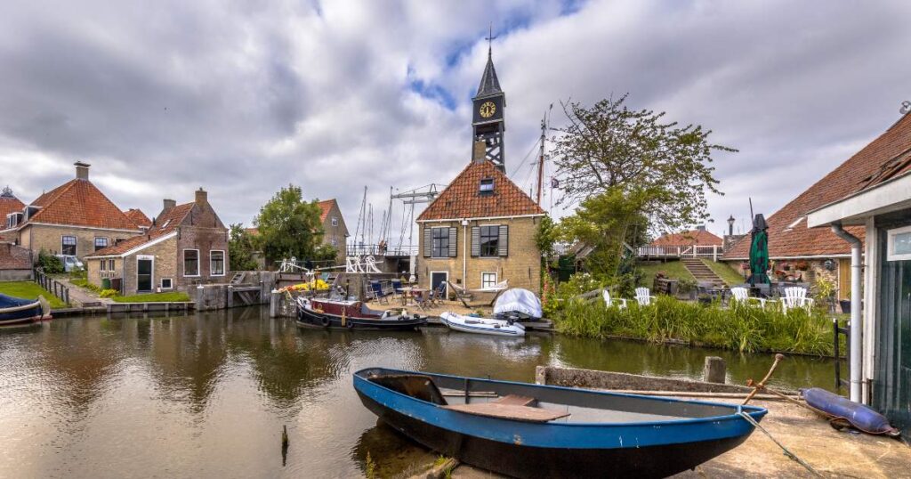 Hindeloopen, Friesland: 9x bezienswaardigheden Hindeloopen