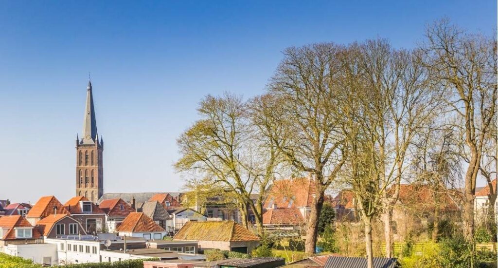 Steenwijk, tips: bekijk de leukste bezienswaardigheden Steenwijk