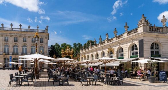 Nancy, Frankrijk: tips en bezienswaardigheden Nancy