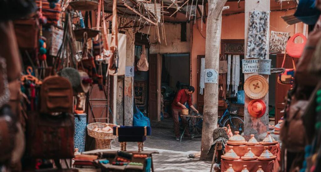 Stedentrip Marrakech: tips voor een heerlijke vakantie Marrakech