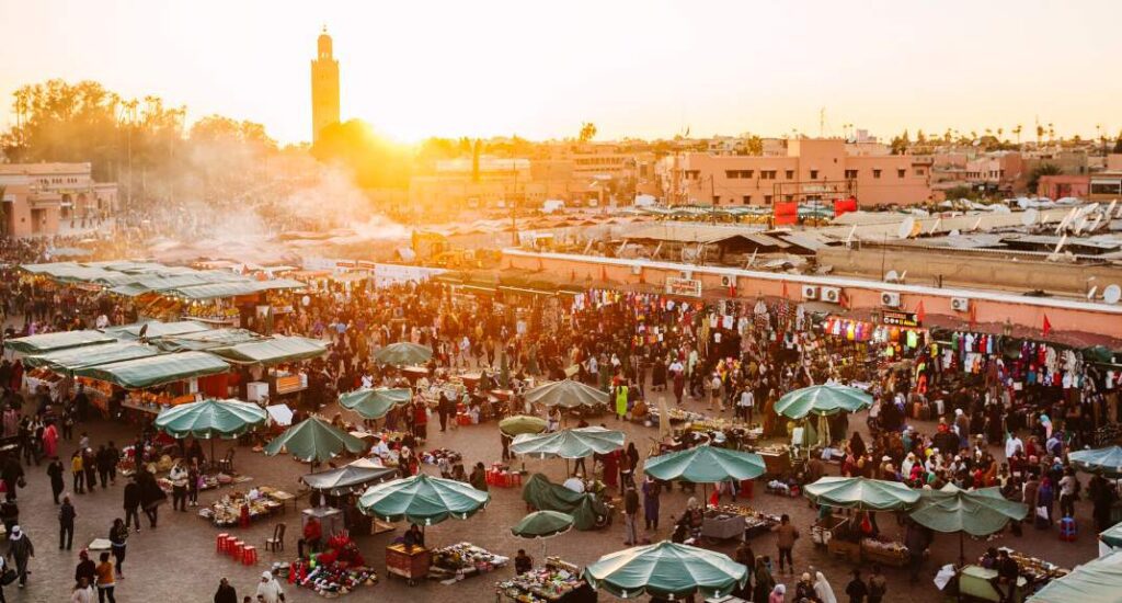 Stedentrip Marrakech: tips voor een heerlijke vakantie Marrakech
