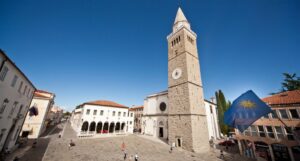 Koper, Slovenië | Mooie bezienswaardigheden in Koper Slovenië