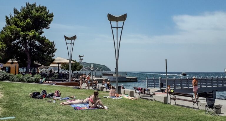 Koper, Slovenië | Mooie bezienswaardigheden in Koper Slovenië