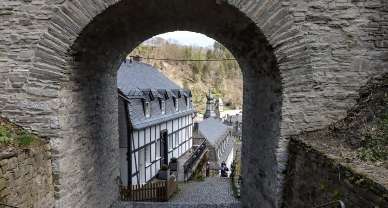 Monschau, Duitsland: 8x bezienswaardigheden Monschau