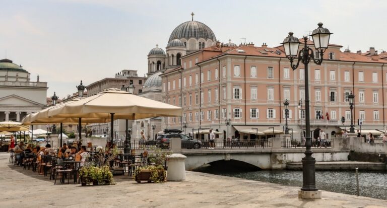 Triëst, Italië: 12x wat te doen in Triëst