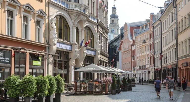 Stedentrip Riga | De beste tips voor een stedentrip Riga