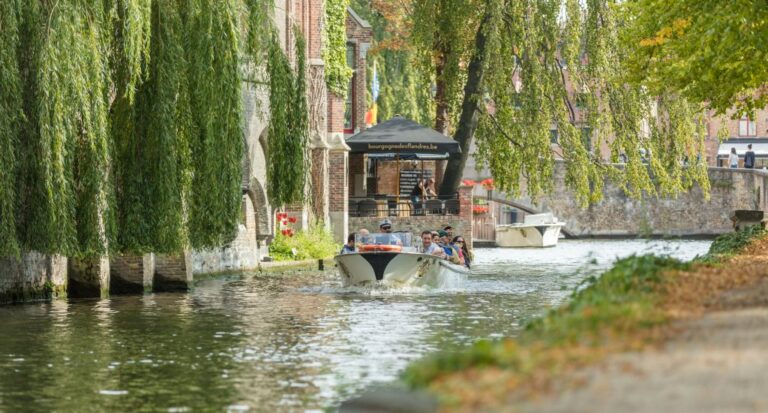 Weekendje Brugge, tips voor een stedentrip Brugge