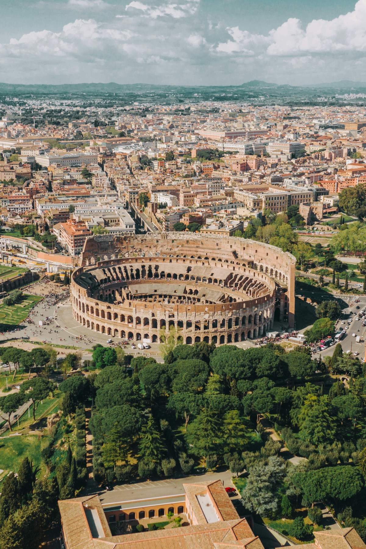 Stedentrip Rome 2025 | Leuke, handige tips & highlights