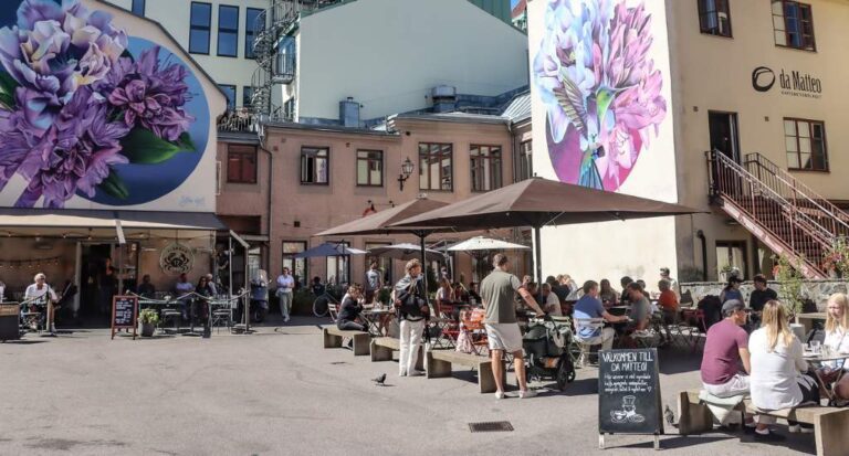 Göteborg, Zweden: 19x mooiste bezienswaardigheden in Göteborg