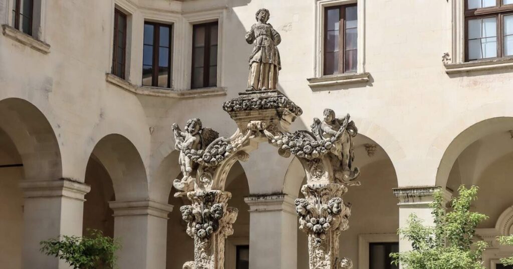 Lecce, Italië: 14x Lecce bezienswaardigheden