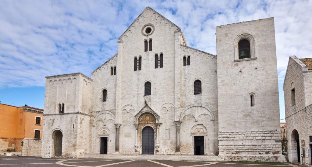 Stedentrip Bari, Italië: tips & bezienswaardigheden