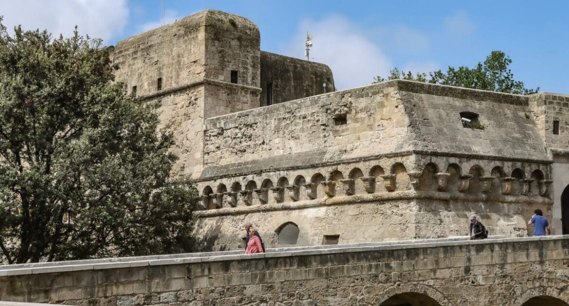 Stedentrip Bari, Italië: tips & bezienswaardigheden
