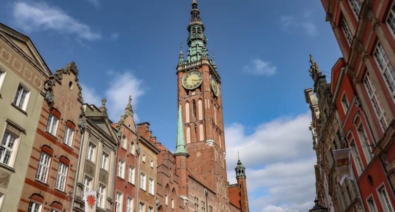 Bezienswaardigheden Gdansk: 21x wat te doen in Gdansk