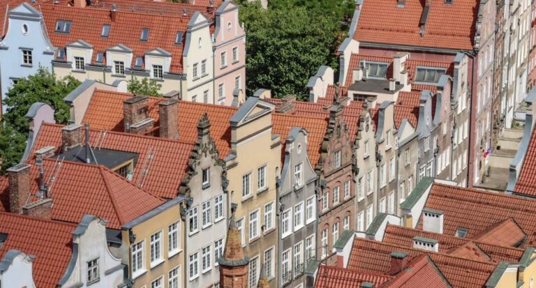 Bezienswaardigheden Gdansk: 21x wat te doen in Gdansk