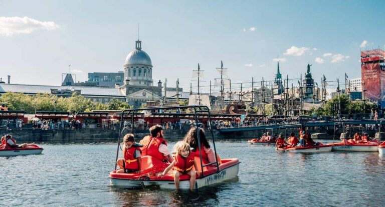 Montreal, Canada: 17x bezienswaardigheden in Montreal