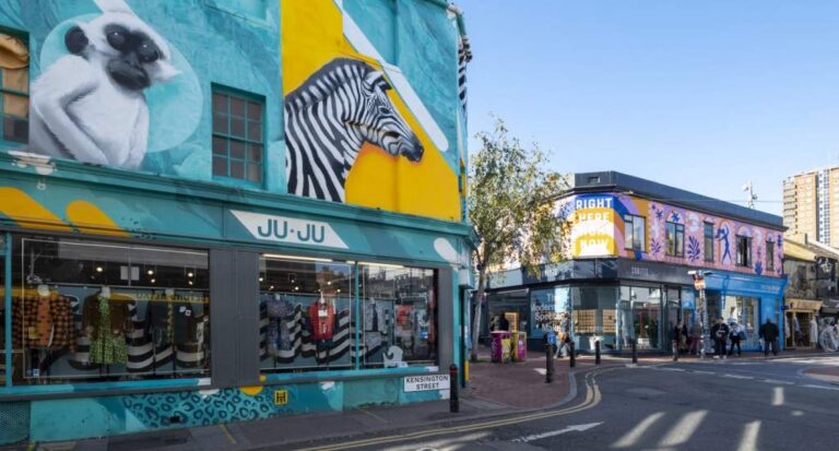 Brighton Engeland: wat te doen & bezienswaardigheden